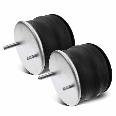 China 2x Driver & Passenger Air Suspension Spring Bags for W013589422 Goodyear 1R11028 for sale