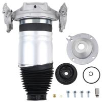 China Rear Driver Air Suspension Spring Bags for VW Touareg Porsche Cayenne 11-16 for sale