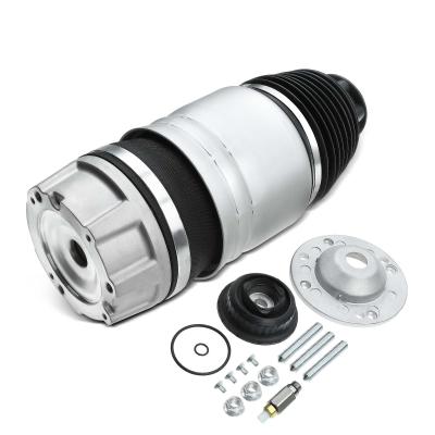 China Front Passenger Air Suspension Spring Bags for Porsche Cayenne VW Touareg 11-18 for sale
