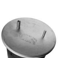 China 2x Driver & Passenger Air Suspension Spring Bags for W013589122 Goodyear 1R13038 for sale