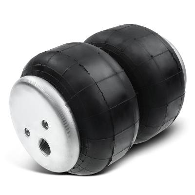 China Air Suspension Spring Bags for D2500 Single Port 1/2In. npt Trucks & Cars for sale