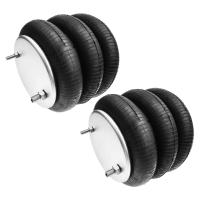 China 2x Driver & Passenger Air Suspension Spring Bags for Firestone Goodyear Triangle for sale