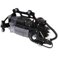 China Air Suspension Compressor with Bracket for Audi A8 Quattro 2011-2018 for sale