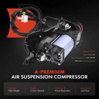 China Air Suspension Compressor with Bracket for Jeep Grand Cherokee 2011-2020 for sale