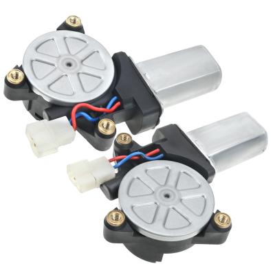 China 2x Front or Rear Window Motor for Mitsubishi Montero 1992-2000 Eagle 2000 GTX for sale