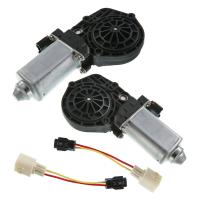China 2x Window Motor for Ford Expedition 2003-2006 Explorer Navigator Mercury for sale