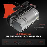 China Air Suspension Compressor for Audi A6 Quattro 2011-2018 A7 Quattro RS7 S6 S7 S8 for sale