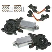 China 2x Window Motor for GMC C1500 Chevrolet Pontiac Cadillac Buick Oldsmobile for sale