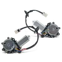 China 2x Front Window Motor for Nissan Maxima 2004-2008 Sedan for sale