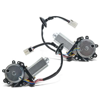 China 2x Front Window Motor for Nissan Maxima 2004-2008 Sedan for sale