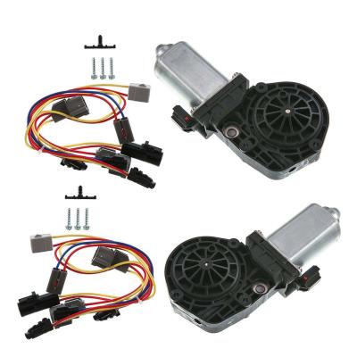 China 2x Front Window Motor for Ford Explorer Ranger Lincoln Mercury for sale
