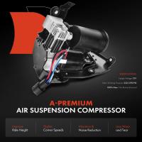 China Air Suspension Compressor for Ford Expedition Lincoln Navigator 1997-2006 for sale