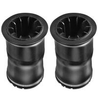 China 2x Rear Driver & Passenger Air Suspension Spring Bags for Hummer H2 2003-2009 for sale