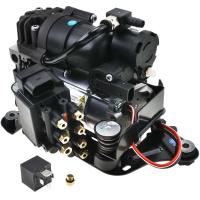 China Air Suspension Compressor with Bracket for BMW 740i 2016-2020 750i xDrive for sale