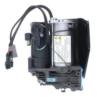 China Air Suspension Compressor with Bracket for Land Rover LR3 2005-2009 LR4 for sale