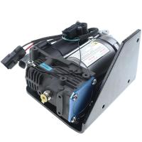 China Air Suspension Compressor with Bracket for Land Rover LR3 2005-2009 LR4 for sale