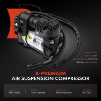 China Air Suspension Compressor for Volvo S90 V90 V90 Cross Country 2017-2019 for sale