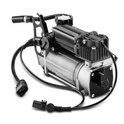 China Air Suspension Compressor for Audi Q7 Porsche Porsche Touareg for sale
