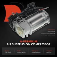 China Air Suspension Compressor for BMW E53 X5 2000-2006 Sport Utility with 4 Corner for sale
