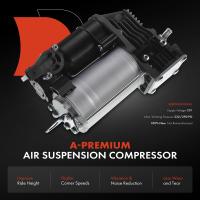 China Air Suspension Compressor for Mercedes-Benz W251 R-Class R320 R350 for sale