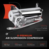 China Air Suspension Compressor for 5 Gallon Air Tank 180psi Off Pressure Switch for sale