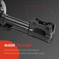 China Front Passenger Air Suspension Strut for Lexus RX330 2004-2006 RX350 2007-2009 for sale