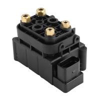 China Air Suspension Solenoid Valve for Jaguar XJ 10-18 XJR 14-17 XJR575 2018 10 Pins for sale