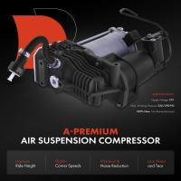 China Air Suspension Compressor for BMM E70 X5 2007-2013 E71 X6 2008-2014 for sale