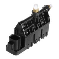 China Front or Rear Air Suspension Solenoid Valve for Land Rover Range Rover Sport LR3 for sale