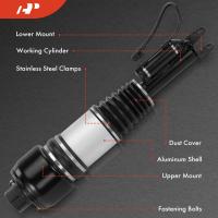 China Front Driver Air Suspension Strut for Mercedes-Benz C219 CLS550 E320 E350 E500 for sale
