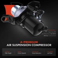 China Air Suspension Compressor with Bracket for Lexus RX350 RX450h 2010-2015 V6 3.5L for sale