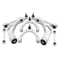 China 6x Control Arms with Ball Joint & Stabilizer Bar Link for Audi Q7 2011-2015 3.0L for sale