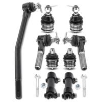 China 9x Tie Rod End Drag Link Ball Joint for Ford E-150 Econoline Club Wagon for sale