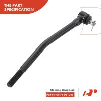 China 9x Tie Rod End Drag Link Ball Joint for Ford E-150 Econoline Club Wagon for sale