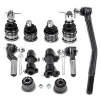 China 11x Inner & Outer Tie Rod End Ball Joint for Ford E-250 03-06 E-450 Super Duty for sale
