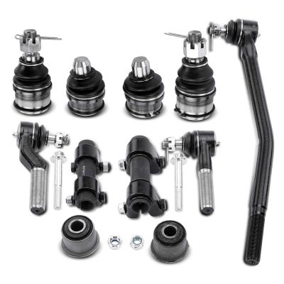 China 11x Inner & Outer Tie Rod End Ball Joint for Ford E-250 03-06 E-450 Super Duty for sale