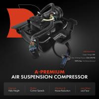 China Air Suspension Compressor for Buick Terraza 05-07 Chevrolet Pontiac for sale