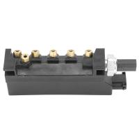 China Air Suspension Solenoid Valve for Jaguar Super V8 2005-2009 Vanden Plas XJ8 XJR for sale