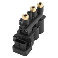 China Air Suspension Solenoid Valve for Land Rover Range Rover Discovery Defender 110 for sale