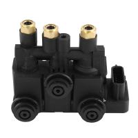 China Air Suspension Solenoid Valve for Land Rover Range Rover Discovery Defender 110 for sale