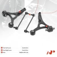 China 4x Suspension Control Arm & Stabilizer Bar Link for Volvo XC90 2003-2014 for sale