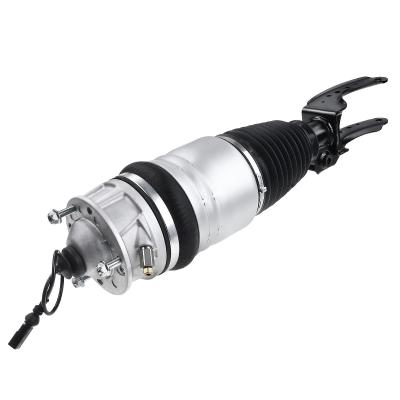 China Front Driver Air Suspension Strut for Porsche Cayenne Volkswagen Touareg 11-18 for sale