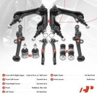 China 10x Control Arm Ball Joint Sway Bar Tie Rod End for Honda Accord CL for sale