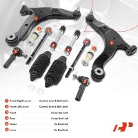 China 12x Control Arm Sway Bar Link Tie Rod End for Dodge SX 2.0 Plymouth Neon for sale