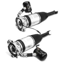 China 2x Rear Air Suspension Strut for Audi A8 Quattro 2003-2009 4.2L 6.0L for sale