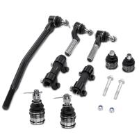 China 9x Outer Tie Rod End with Ball Joint for Ford E-250 2003-2006 E-450 Super Duty for sale