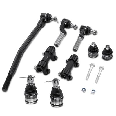 China 9x Outer Tie Rod End with Ball Joint for Ford E-250 2003-2006 E-450 Super Duty for sale