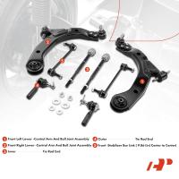 China 8x Control Arm And Ball Joint Assembly for Chevrolet Cobalt 2005-2008 for sale