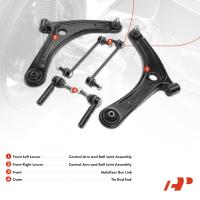 China 6x Control Arm Sway Bar Link Tie Rod End for Dodge Caliber 07-12 Jeep for sale