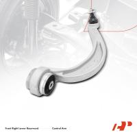 China Front Right Lower Rearward Control Arm with Ball Joint for Audi A6 Quattro 12-20 for sale